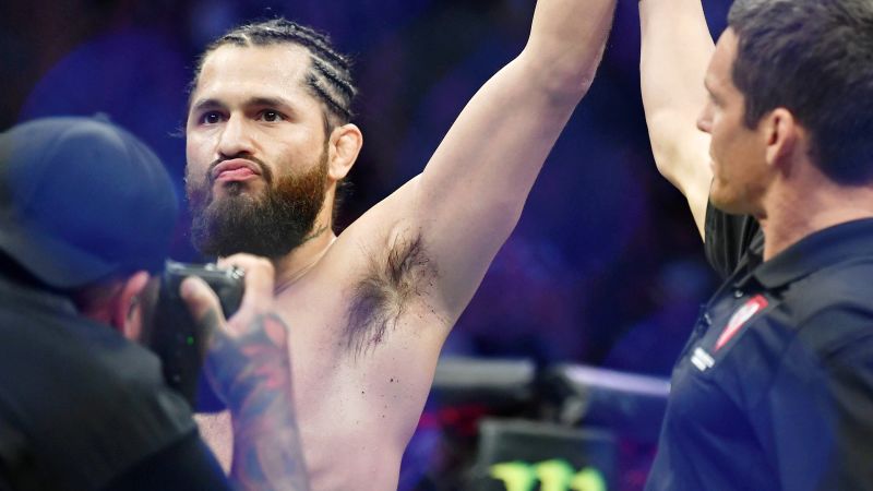 UFC 244 Results: Jorge Masvidal Wins 'BMF' Title After Controversial ...