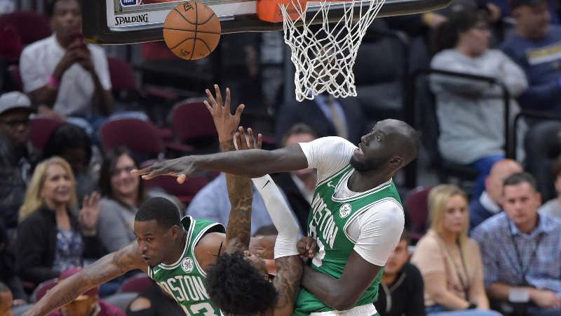 Celtics' Tacko Fall Sets Primary Goal For G League Season With Red ...