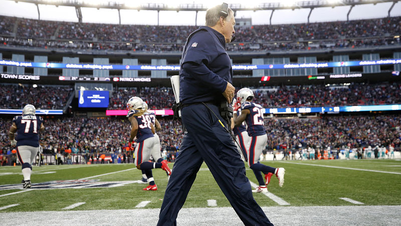 Jason Whitlock Shares Details Of Patriots' 'Funeral' Ahead Of Wild Card ...