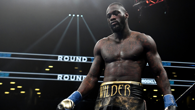 Deontay Wilder Vs. Tyson Fury: Date, Location, PPV Details For Rematch ...