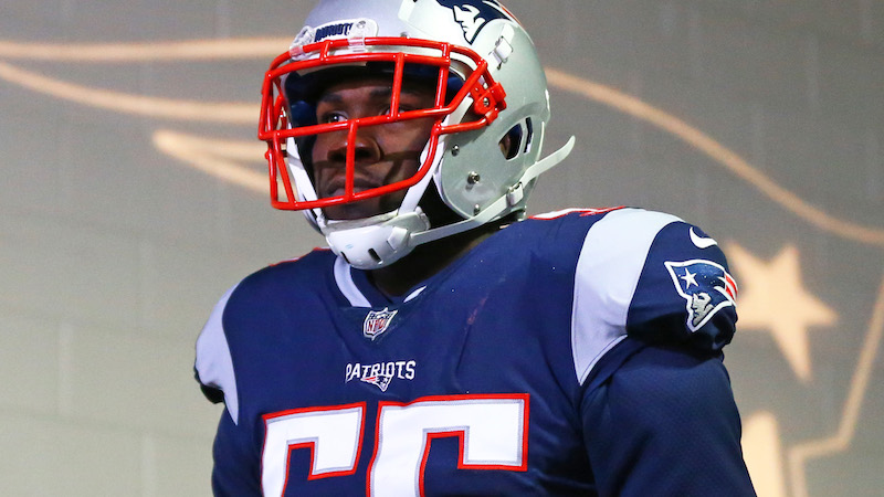 Mystery Patriots Revealed: New England Re-Signs Pass Rusher, Adds ...