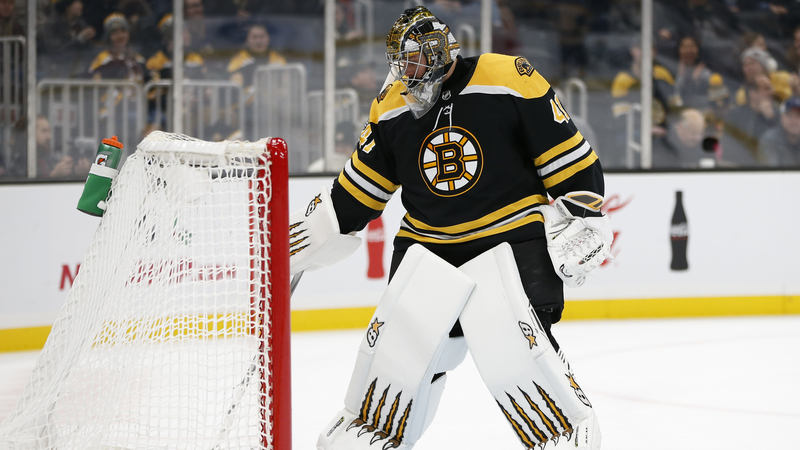 Bruins Notes: Jaroslav Halak Gets Shutout In 500th NHL Game Vs ...