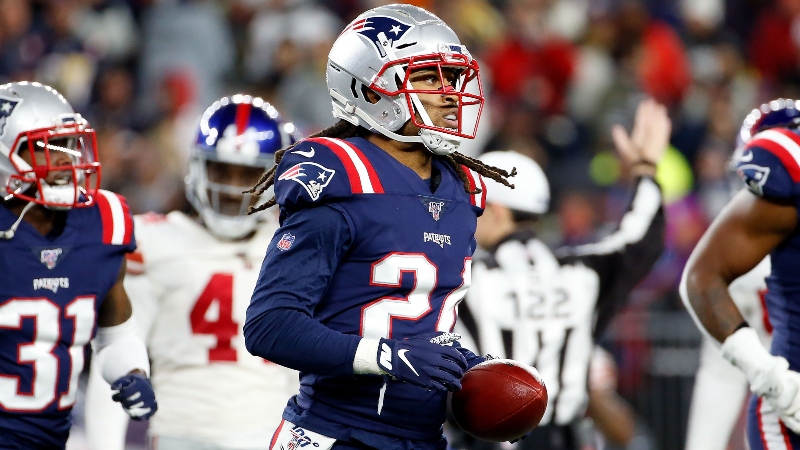 Why Experts Believe Stephon Gilmore Deserves NFL Defensive Player Of ...