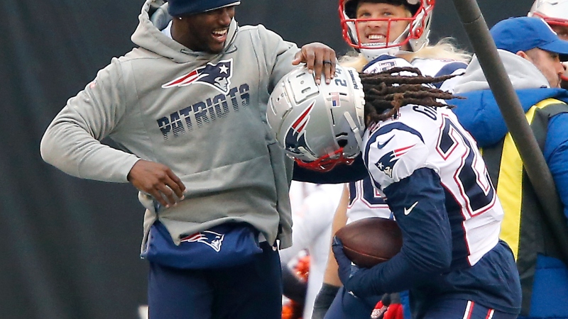 EX-NFL WR Explains Why Stephon Gilmore 'Perfect' For Patriots Defense ...