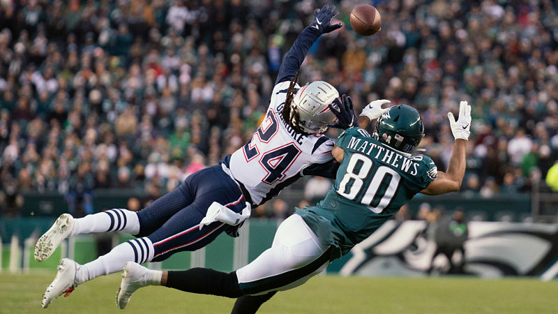 Why NFL Reporter Believes Stephon Gilmore Should Win Defensive Player ...