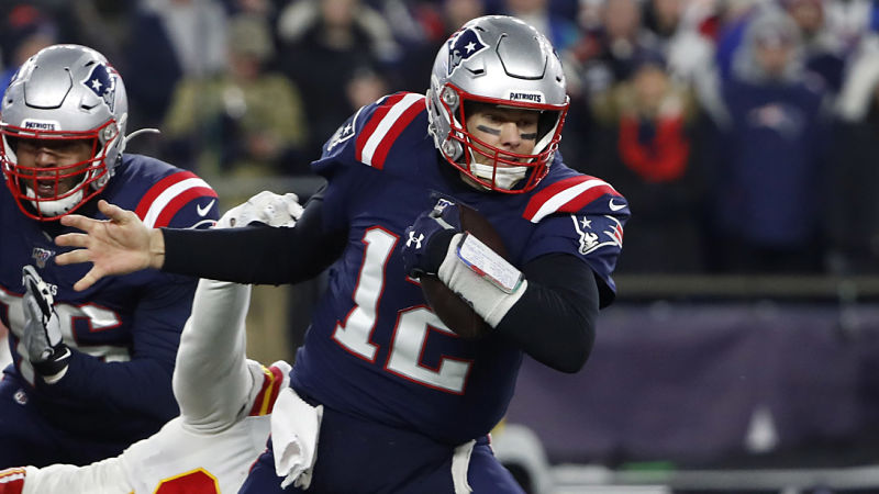Tom Brady Elbow Injury: Latest 'Update' On Patriots QB's Arm Issue ...