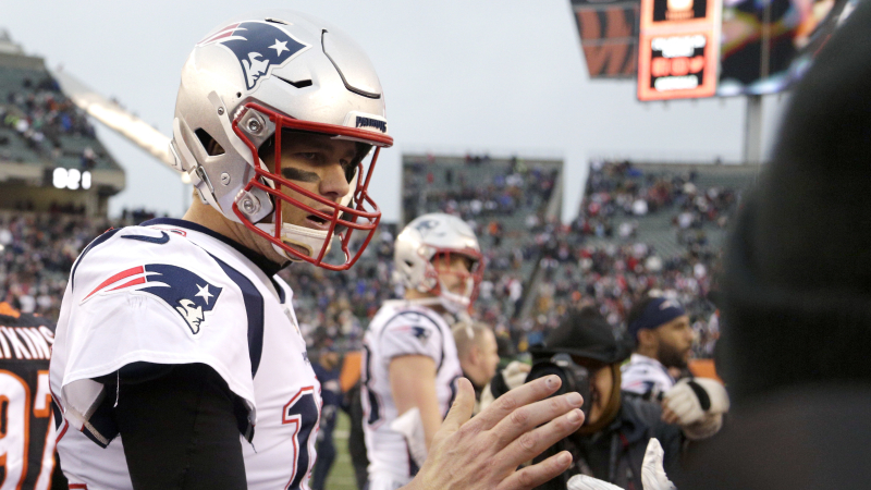 Jason Whitlock Sure Sounds Ready To Write Off 'Vulnerable' Patriots ...