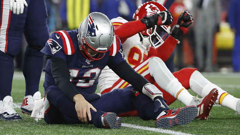 Jason Whitlock Makes Proclamation After Patriots' Loss To Chiefs - NESN.com
