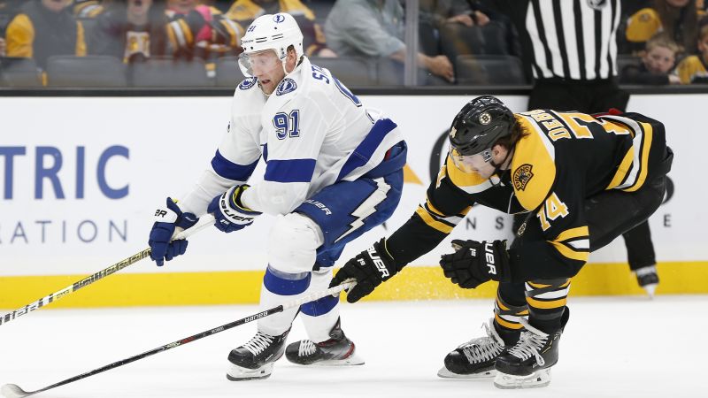Steven Stamkos Injury: Lightning Captain To Have Surgery, Will Miss ...