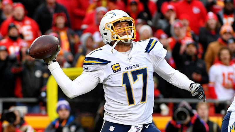 Philip Rivers Determined To Play In 2020, Even If It's Not With ...