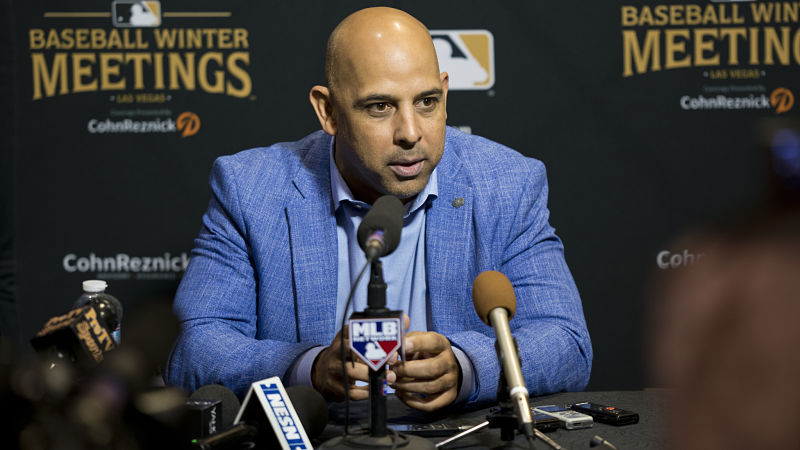 Alex Cora Hints He Might Be Done With Managing Even When Suspension ...