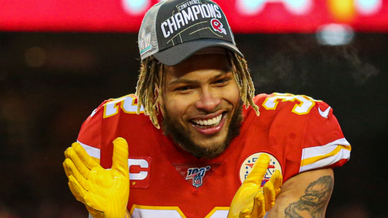 Chiefs' Tyrann Mathieu Has One Request For Tom Brady In Free Agency ...