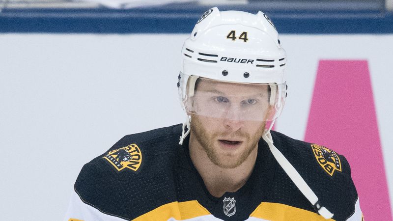 Bruins Defenseman Steven Kampfer Hopeful To Return Thursday Night ...