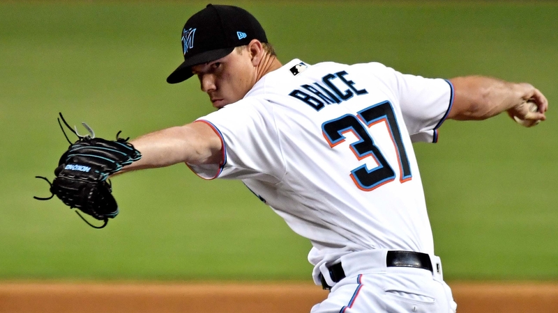 Red Sox Acquire Reliever Austin Brice From Marlins; DFA Marco Hernandez ...
