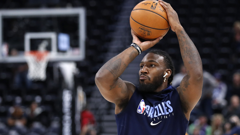 Jae Crowder Feels The Love In Boston Return; Gives Take On Celtics ...