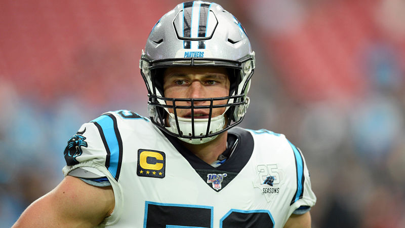 Panthers LB Luke Kuechly, 28, Retires From NFL After Eight Seasons - NESN.com