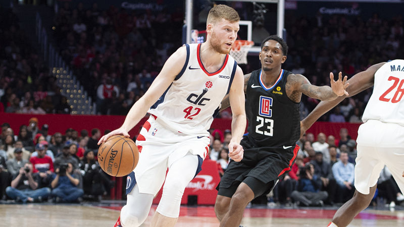 NBA Rumors: Celtics Interested In Wizards' Davis Bertans, But How ...