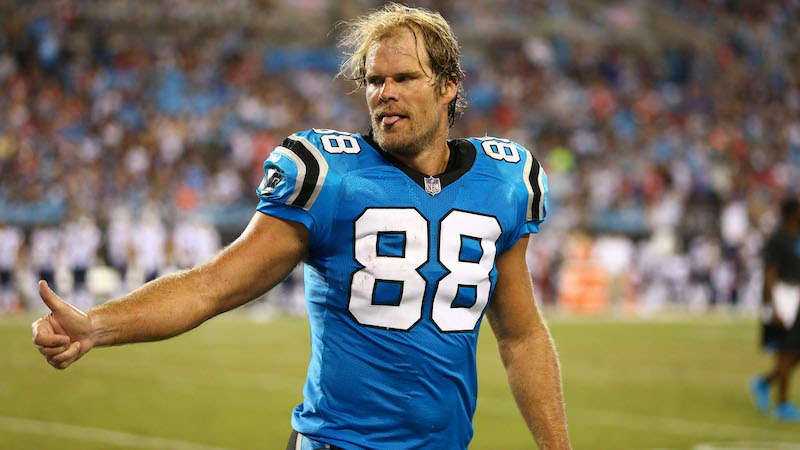 Greg Olsen Reveals He's Patriots' Backup Plan If Rob Gronkowski Won't ...