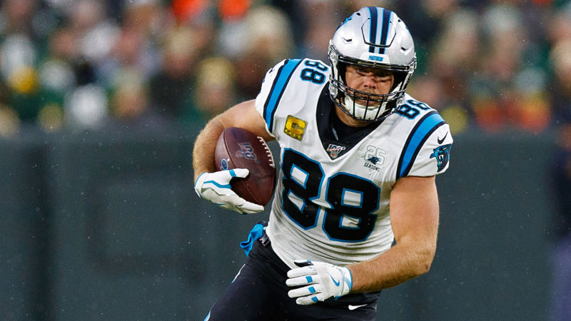 NFL Rumors: Greg Olsen, Seahawks Agree To One-Year, $7 Million Deal ...