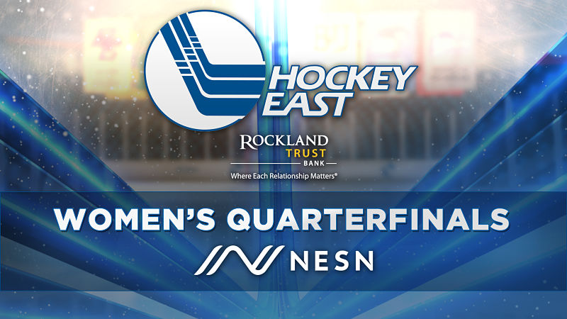 Women's Hockey East Tournament Headlines Big Weekend Of College Sports ...