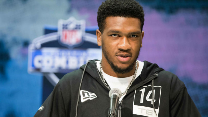 Patriots Called Out This Tight End Prospect For 'Loser's Mentality ...