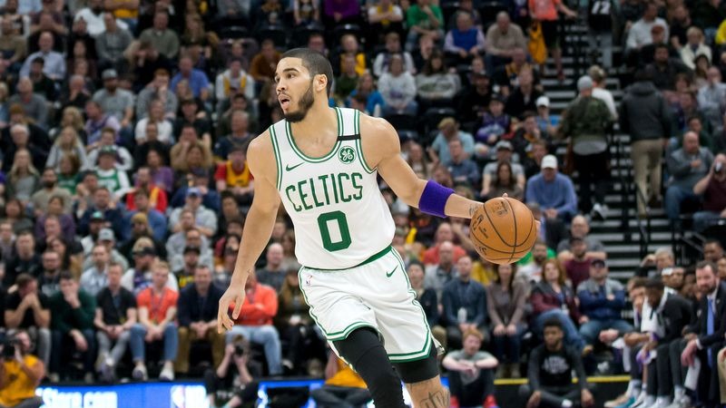 Is Jayson Tatum's Recent Success Correlated To His Beard Filling In ...