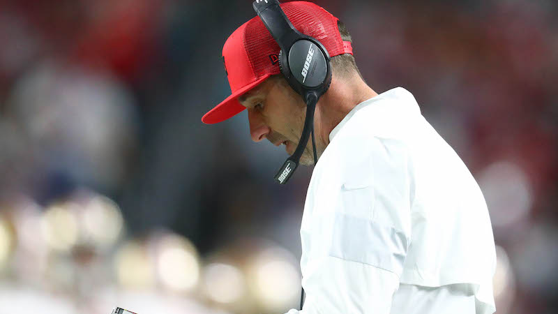 Kyle Shanahan's Reason For Passive Clock Management Similar To Bill ...