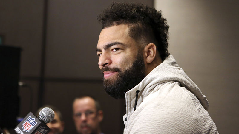 Linebacker Kyle Van Noy Weighs In On Tom Brady's Uncertain NFL Future ...