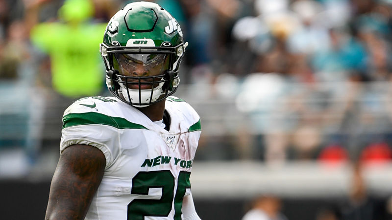 NFL Twitter Reacts Accordingly After Jets Release Le'Veon Bell - NESN.com