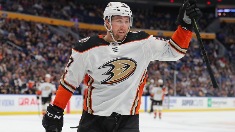 Bruce Cassidy Believes Nick Ritchie Might Help This Potential Linemate ...