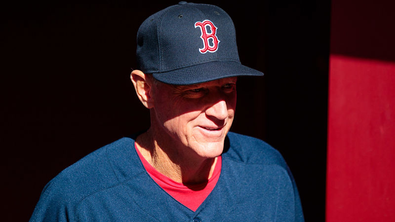 Red Sox's Ron Roenicke Still Confident In Boston's 'Talented' Roster ...