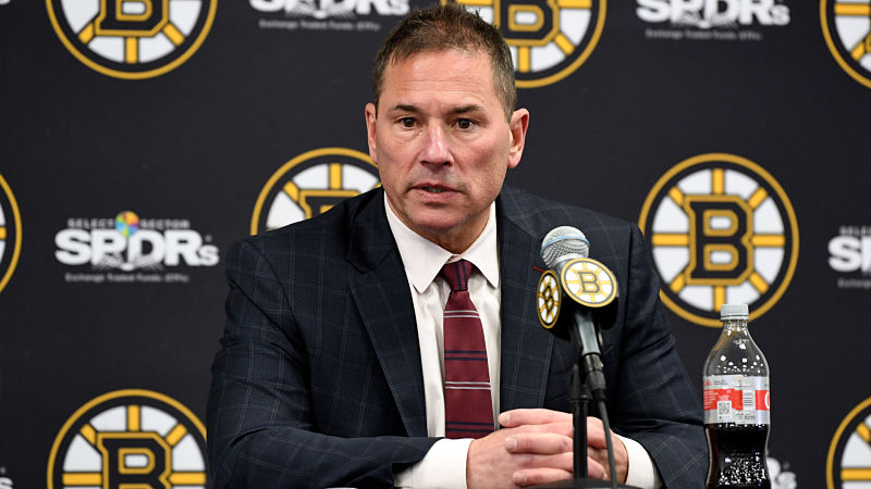 Bruins' Bruce Cassidy Not Opposed To Toronto Being NHL Hub City - NESN.com