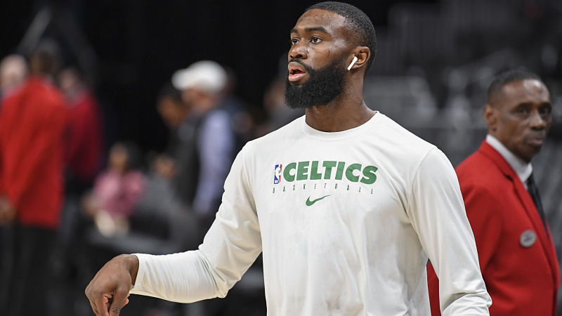 Celtics' Jaylen Brown Shows Off Slick Dance Moves In Instagram Video ...