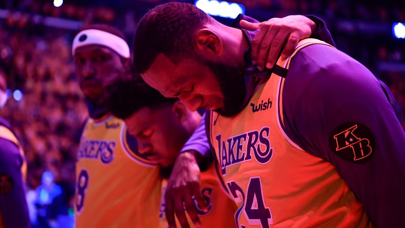 LeBron James Says He'll 'Never' Find Closure After Kobe Bryant's Death ...