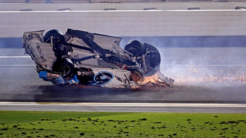 NASCAR's Ryan Newman Released From Hospital Days After Daytona 500 ...