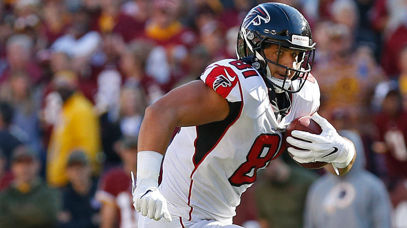 NFL Analyst Explains Why Patriots Are Best Scheme Fit For Austin Hooper ...