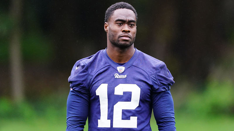 Is Rams' Brandin Cooks Being Cryptic Or Just Bored Quarantining At Home ...