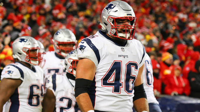 How Did James Develin's Status Affect Patriots' Decision To Sign ...