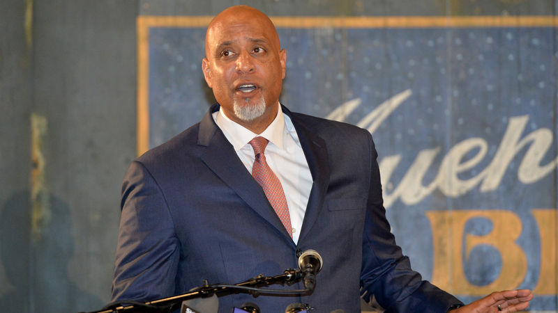 Tony Clark Knows MLB Players 'Want To Play' Even With Fans At Home ...