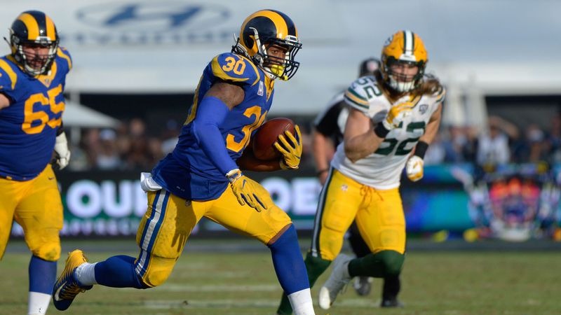 Rams Announce Both Todd Gurley And Clay Matthews Have Been Released ...