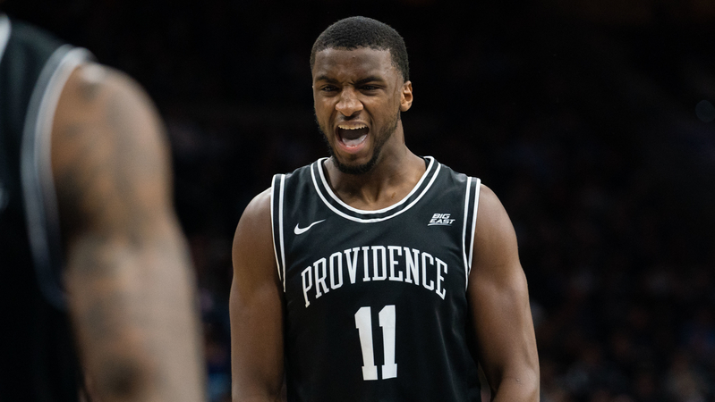 VA Hero Of The Week: Alpha Diallo Leads Providence To Program Record ...