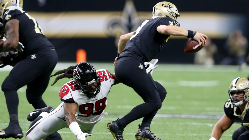 NFL Rumors: Ex-Falcon Adrian Clayborn Signs Two-Year Deal With Browns ...