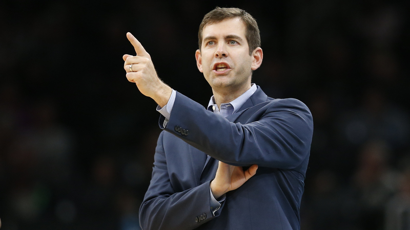 Brad Stevens Explains How Celtics Are Educating Players On Coronavirus ...