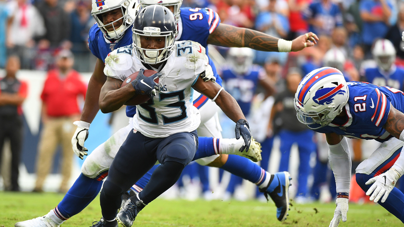 NFL Rumors: Dion Lewis Reunites With Joe Judge, Inks Deal With Giants ...