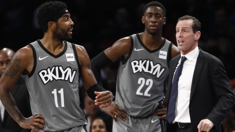 NBA Rumors: Here's Role Kyrie Irving, Kevin Durant Played In Kenny ...