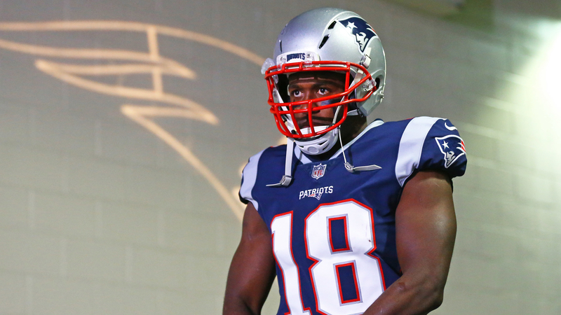 Here Are Details Behind Matthew Slater's Two-Year Extension With ...