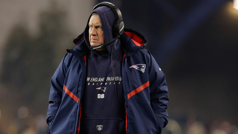 Why Jason Whitlock Expects Patriots To Win More Games Than Bucs In 2020 ...