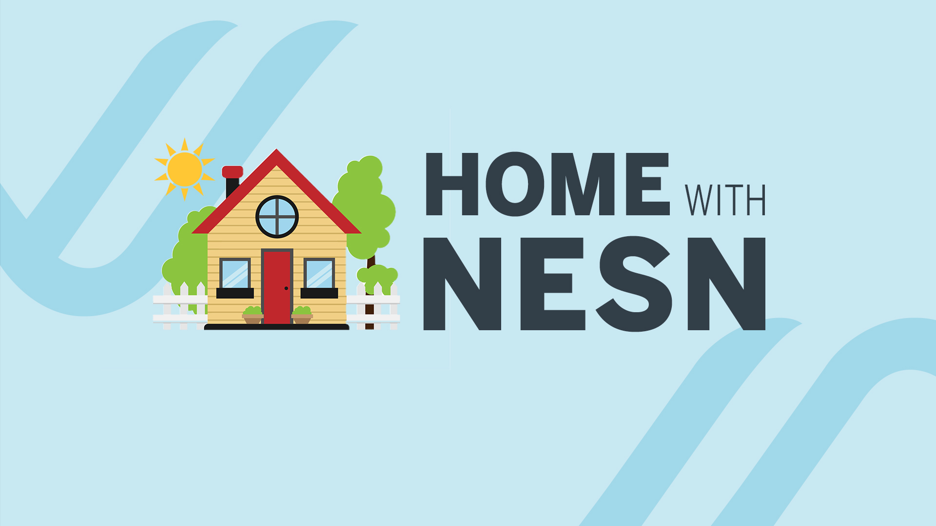 Spend Time With NESN Personalities And Stay 'Home With NESN' - NESN.com