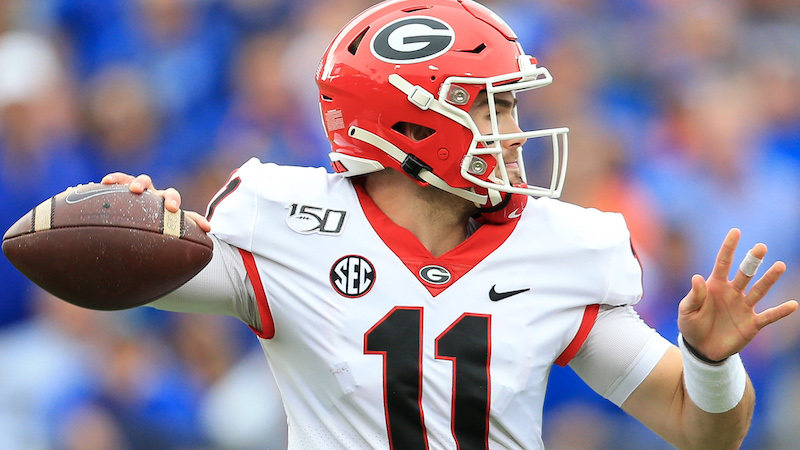 Ex-NFL QB Shows Why Jake Fromm Could Be Perfect Patriots Quarterback ...