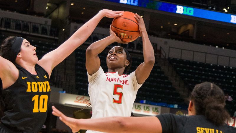 Was Connecticut Sun's Kaila Charles Best-Dressed At WNBA Virtual Draft ...